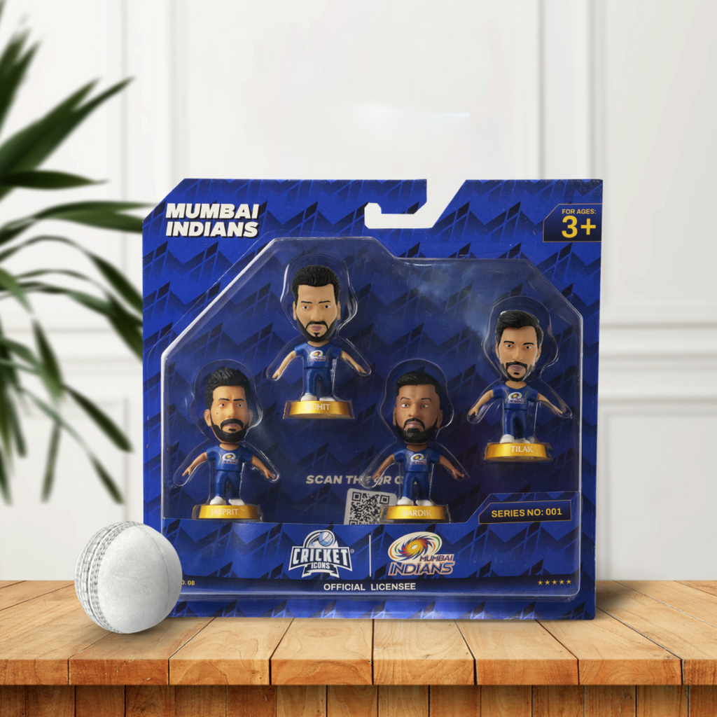 MI: Collectable Team Pack of 4 Figurines
